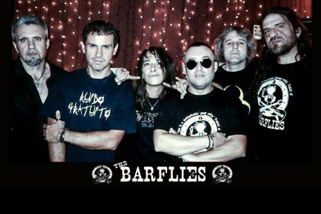 The Barflies - Teatro Tarambana - Tarambana Espectáculos